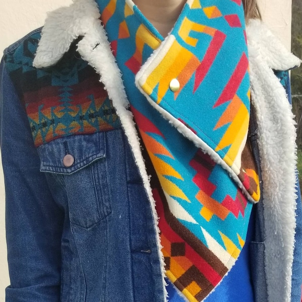 Pendleton Wool Rag - Etsy