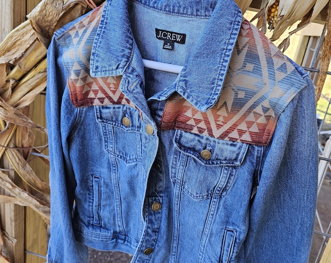 Pendleton Jacket, Size Large, Indian Coat, Pendleton Coat, Chief Joseph ...