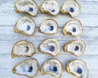 Shell Place Cards - Etsy