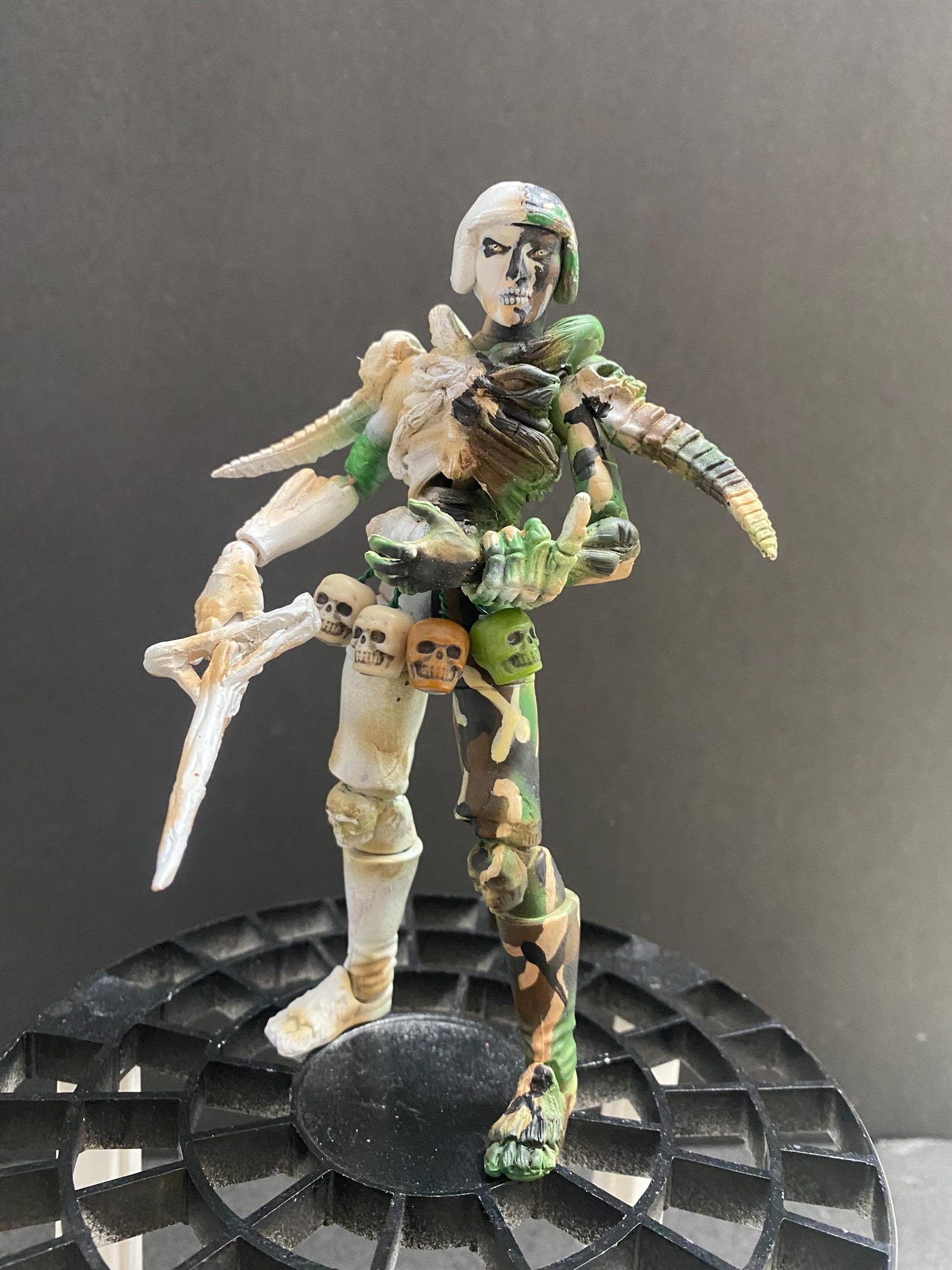 Rito Revolto Custom Figure - Etsy