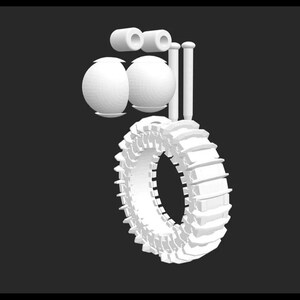 Power Rangers Rhinoblaster Custom - Etsy