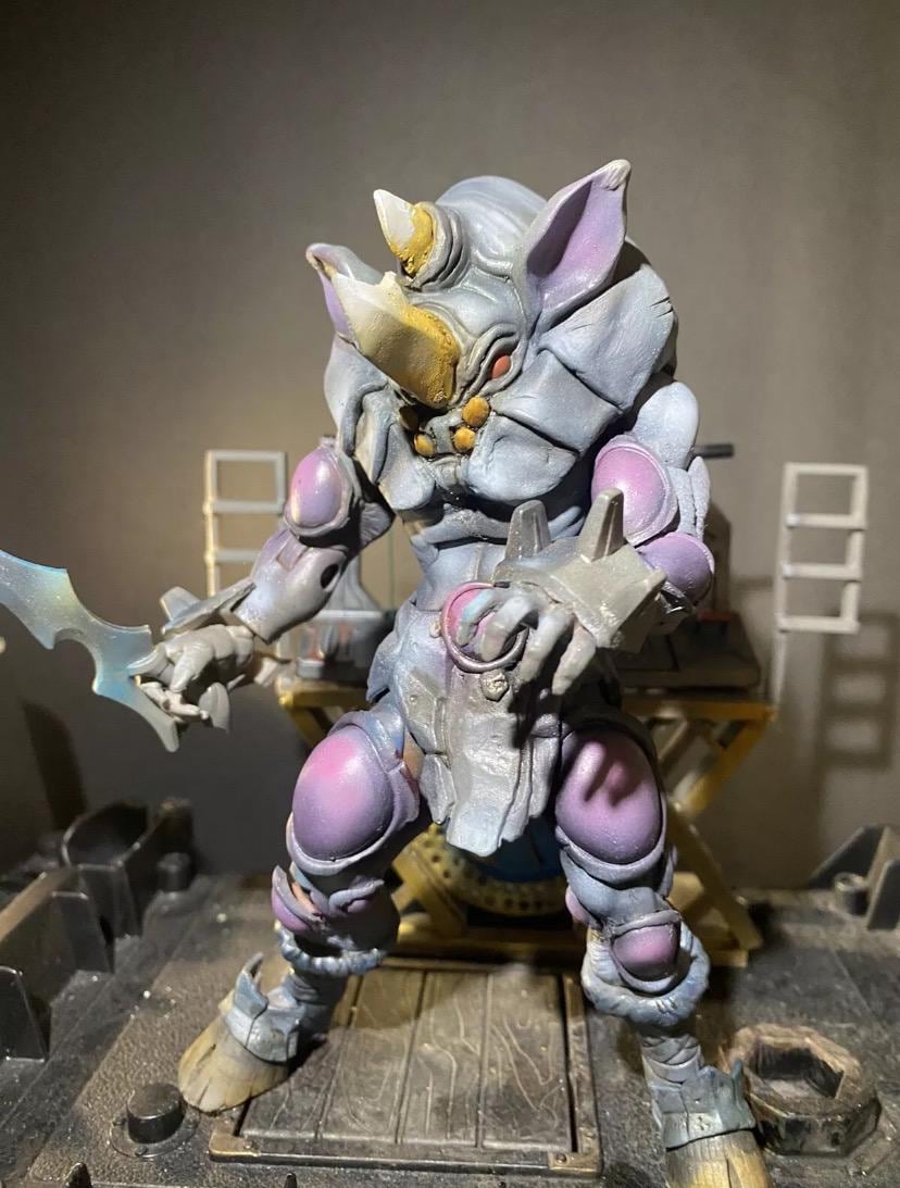 Power Rangers Rhinoblaster Custom - Etsy