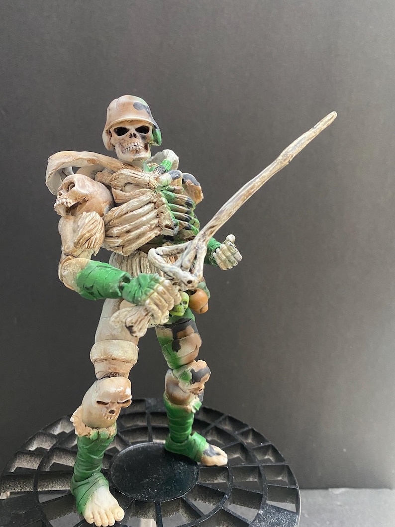 Rito Revolto Custom Figure - Etsy