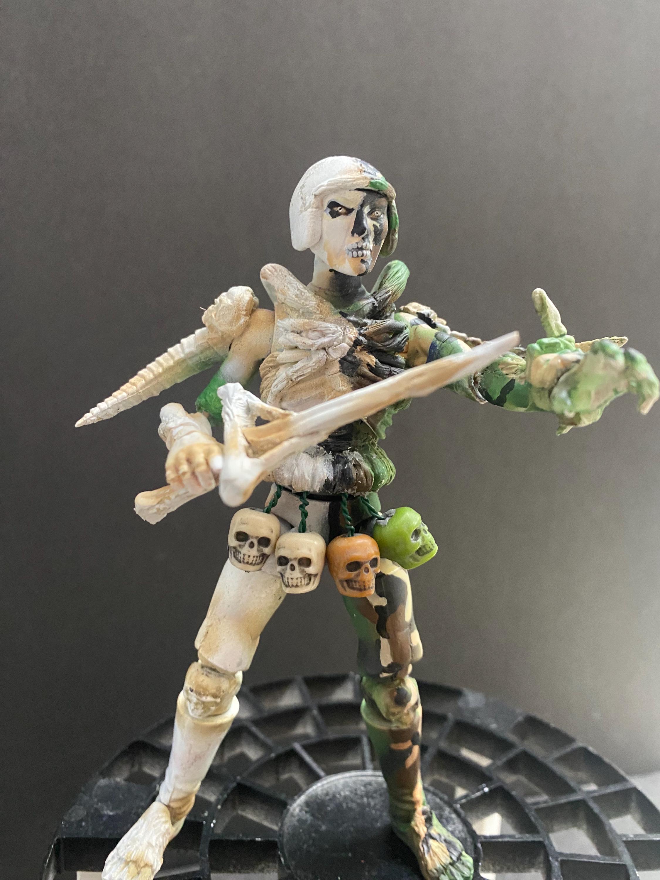 Rito Revolto Custom Figure - Etsy