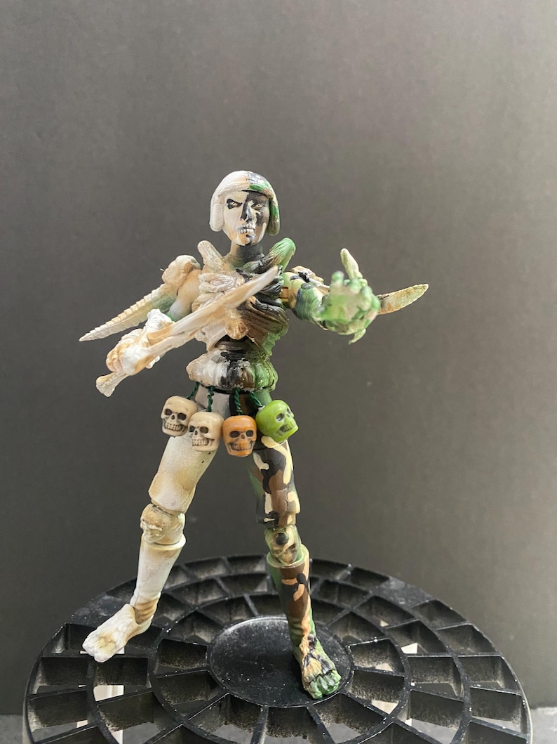 Rito Revolto Custom Figure - Etsy