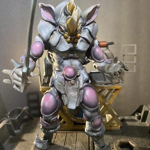 Power Rangers Rhinoblaster Custom - Etsy