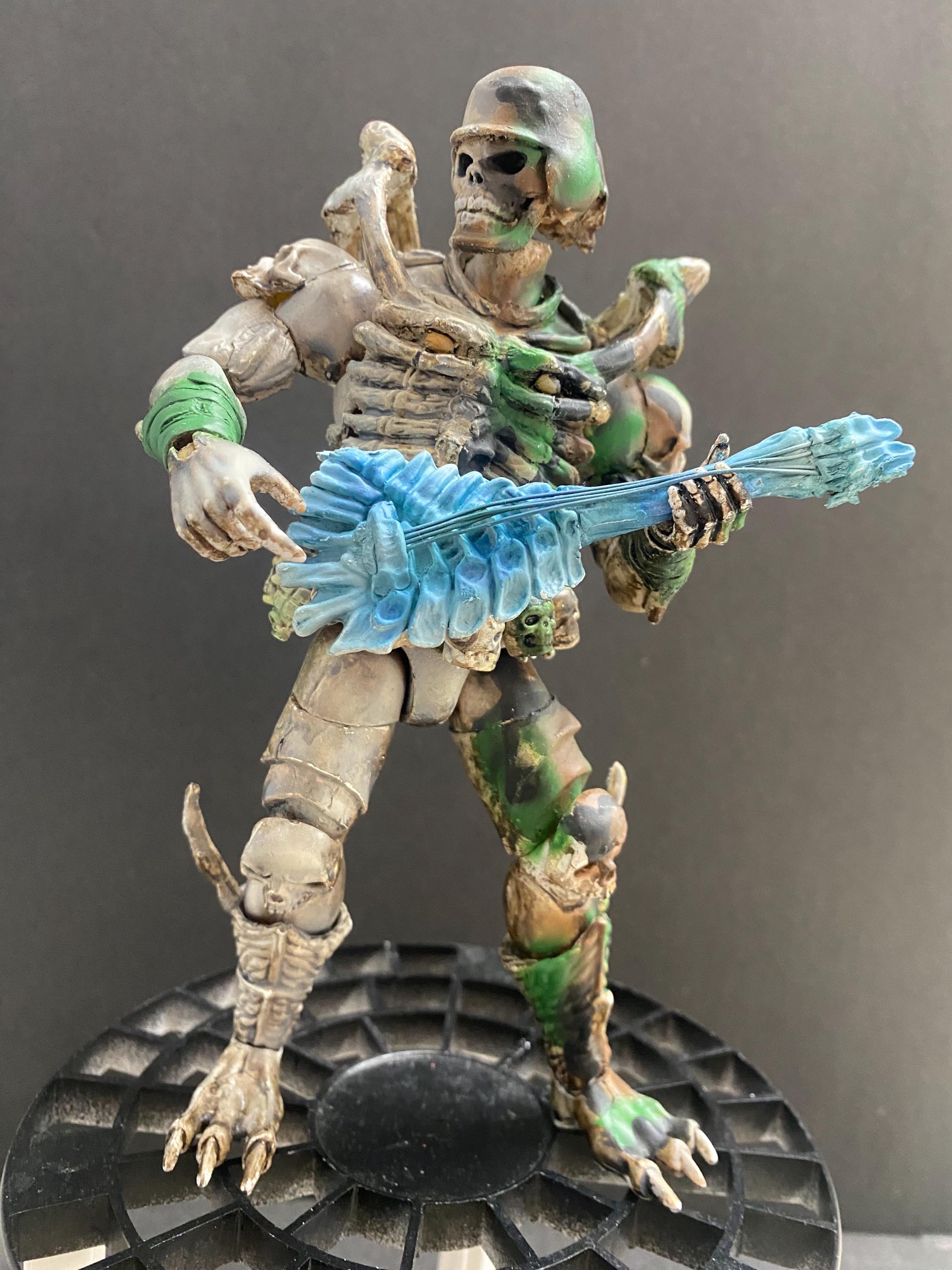 Rito Revolto Custom Figure - Etsy