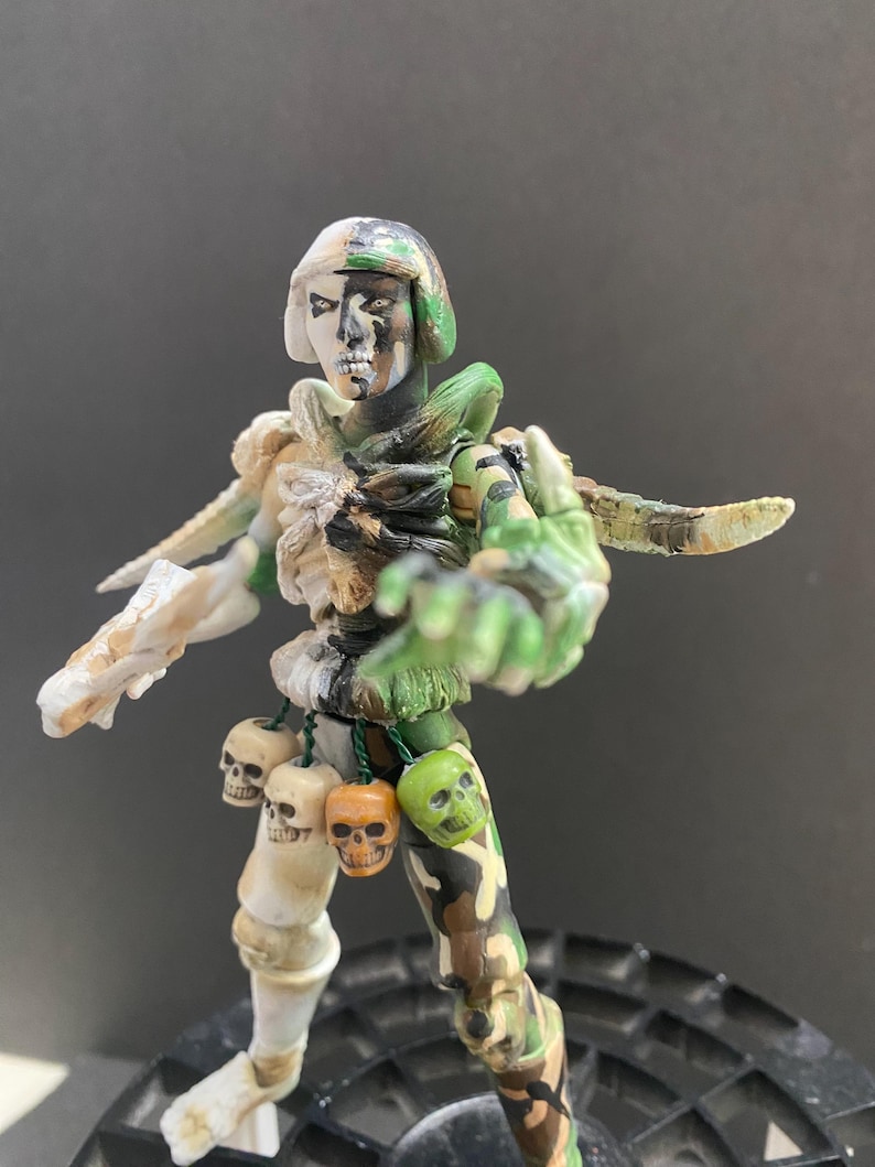 Rito Revolto Custom Figure - Etsy