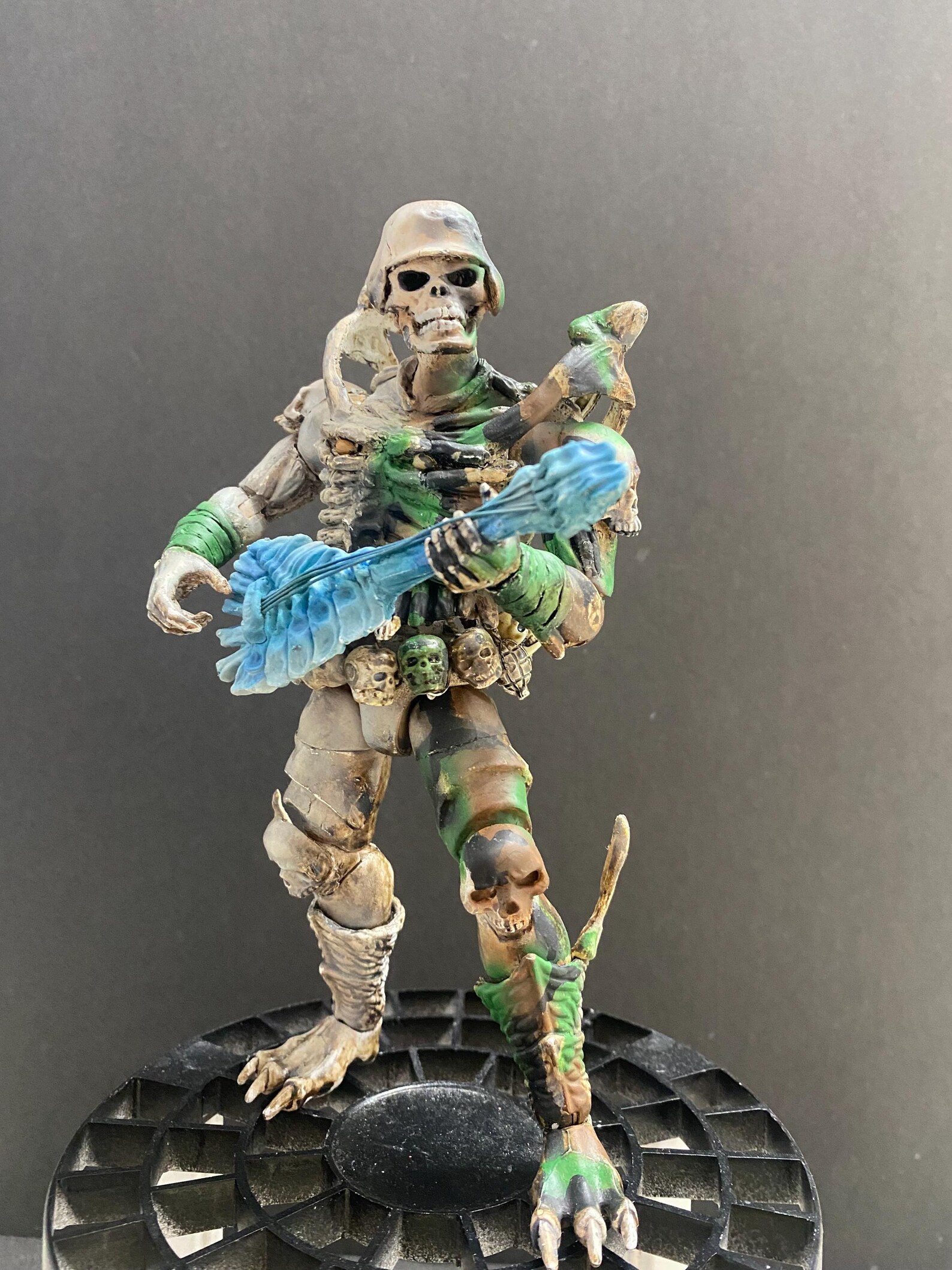 Rito Revolto Custom Figure - Etsy