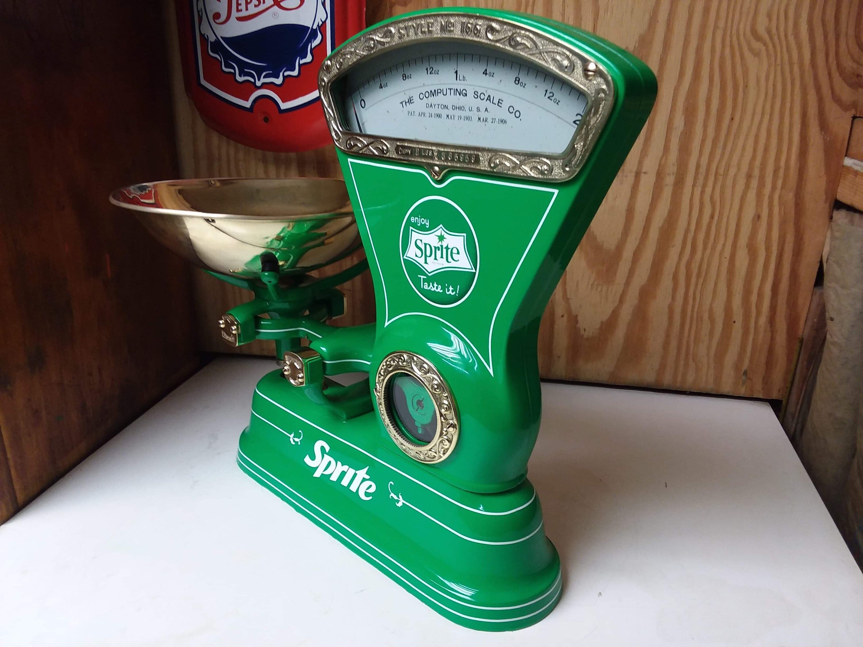 Vintage Restored Themed Dayton Candy Scales see Description - Etsy