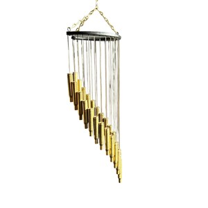 Bullet Chime .270 - Horseshoe Bullet Shell Wind Chime - Etsy