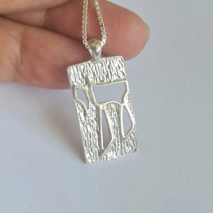 Jewish Religious Jewelry - Modern Minimalist Jewish Jewelry - Judaica ...
