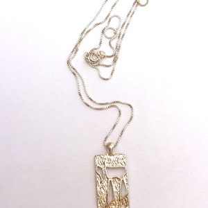 Jewish Religious Jewelry - Modern Minimalist Jewish Jewelry - Judaica ...