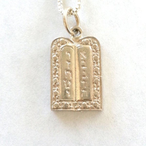 Ten Commandments - Etsy
