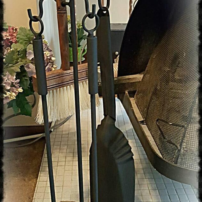 Steel Fire Pit Box - Etsy