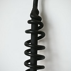 Fireplace / Box Stove Combo Ember & Ash Rake, Custom Length, Made by a ...