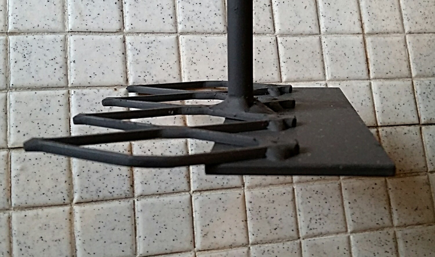 Fireplace / Box Stove Combo Ember & Ash Rake, Custom Length, Made by a ...