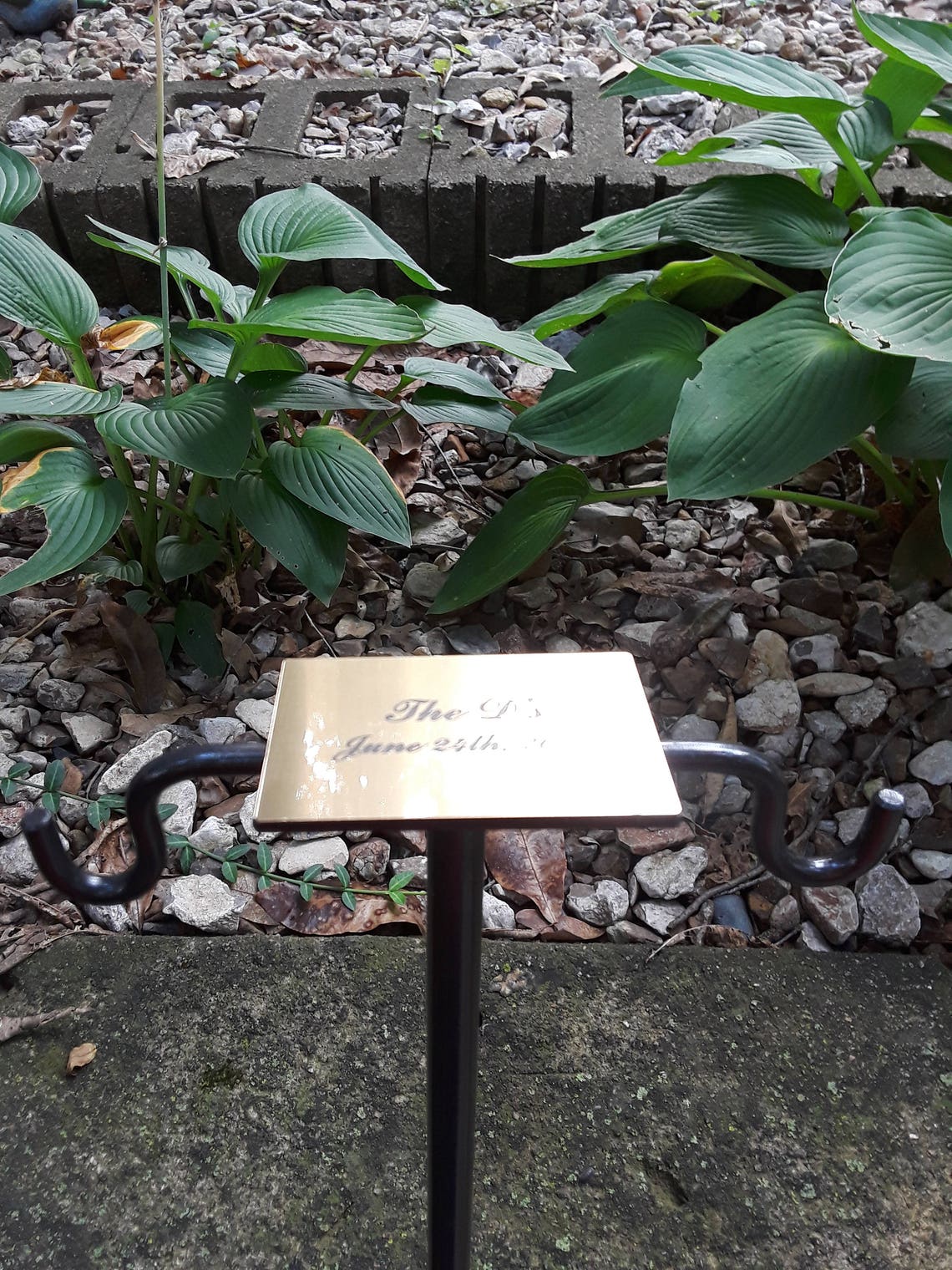 Blow Poke Round Ash Rake & 2 Hook Hanger Blacksmith Made | Etsy