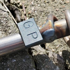 Blow Poke, Round Ash Rake & 2 Hook Hanger, Blacksmith Made, Ornate ...