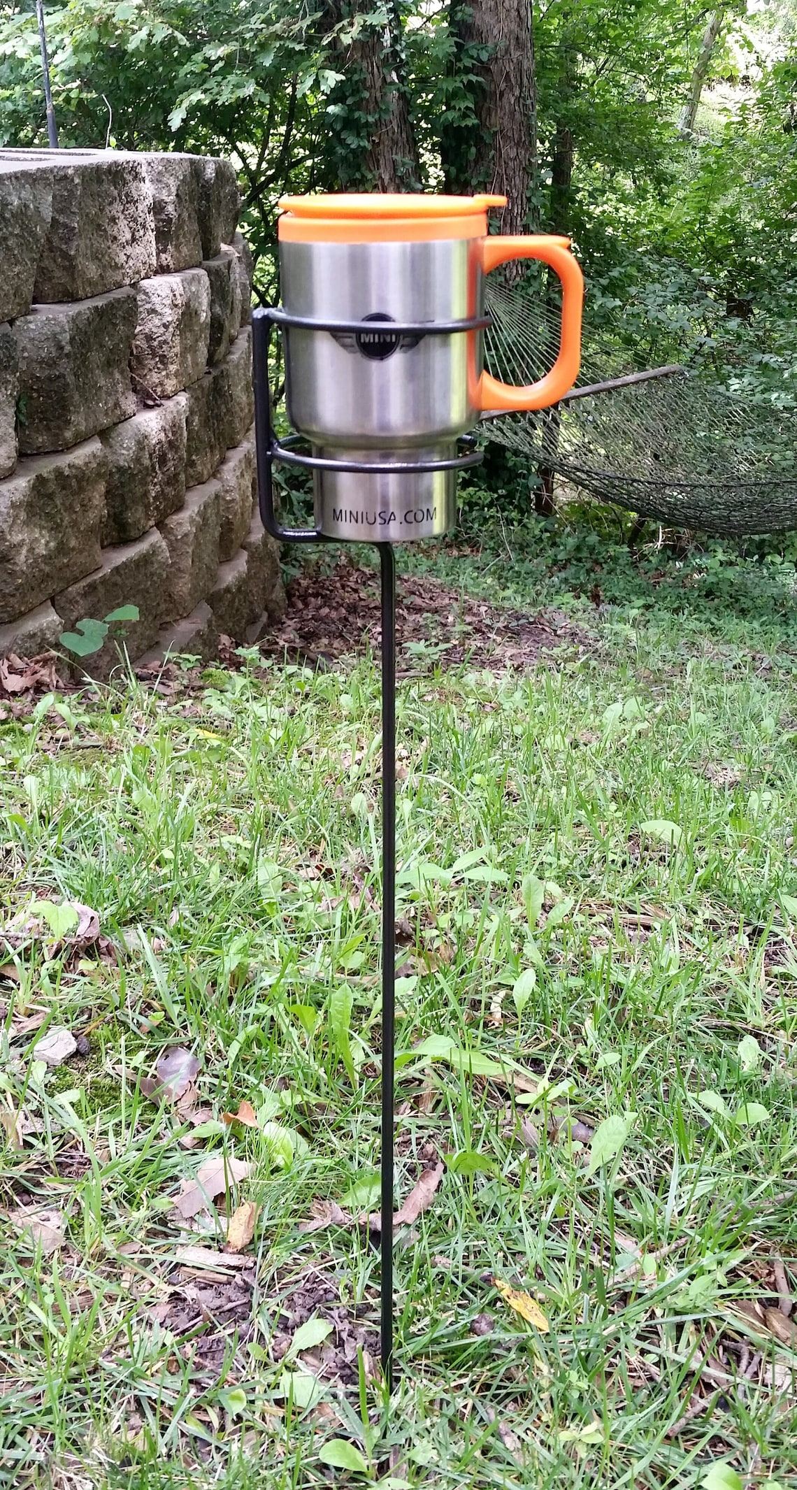 Universal Cup Holder Set2 Outdoor Univ. Cup Holders & 1 Wine | Etsy