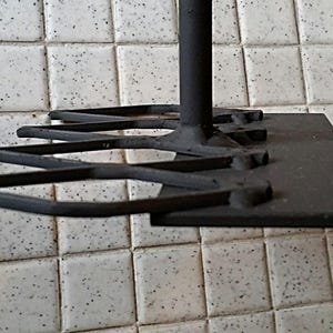 2 Fireplace / Box Stove Combo Ember & Ash Rake, Custom Length, Made by ...