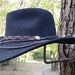 New Shoe, 4 Horseshoe Cowboy Hat Racks, Blacksmith Made, Real ...