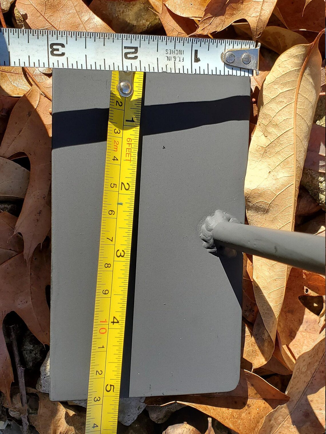 Wood Stove/fireplace Ash/coal Rake Custom Length, Made in US by a ...