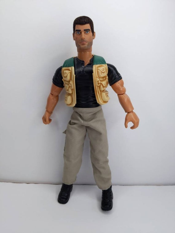 Action Man Action Figure - Etsy