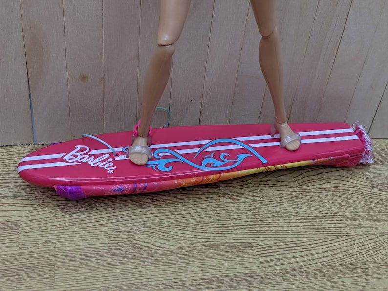 Barbie Mermaid Tale 2 Merliah with Surf Board | Etsy