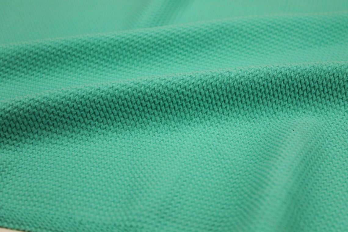 Green Topaz Bullet Poly Spandex Fabric by the Yard 1 Yard - Etsy