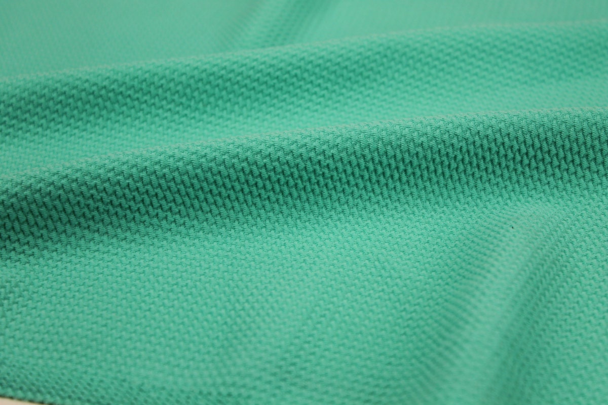 Green Topaz Bullet Poly Spandex Fabric by the Yard 1 Yard - Etsy