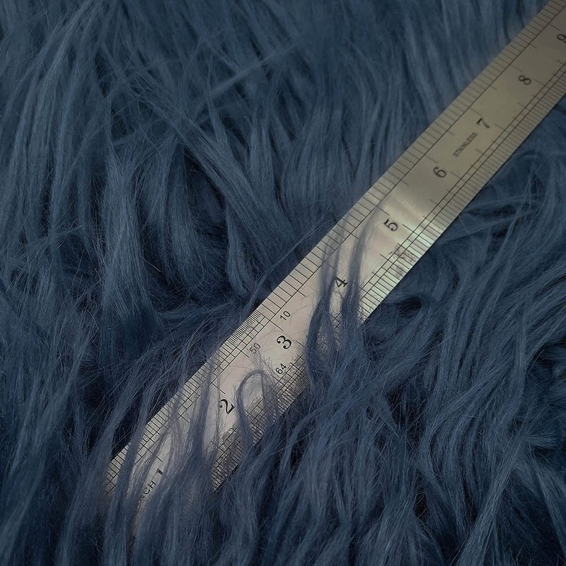 Faux Fur Fabric - Etsy Canada