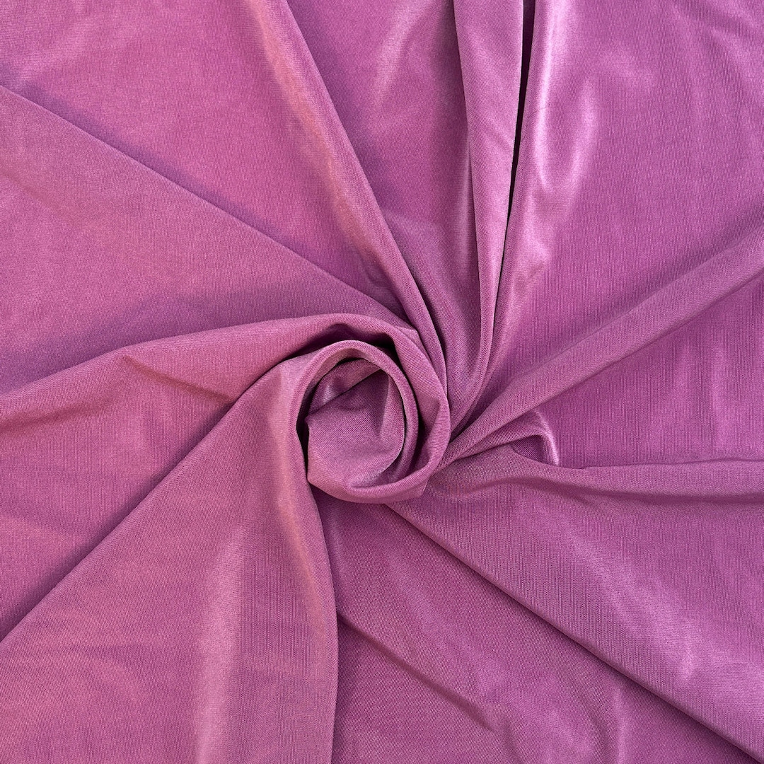 Orchid Special Ice Tropical Circular Knit Fabric by the Yard- Style 767 ...