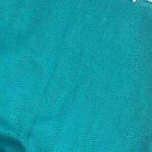 Jade Poly Rayon Non-spandex Solid Classic Light Weight Knit Fabric by ...