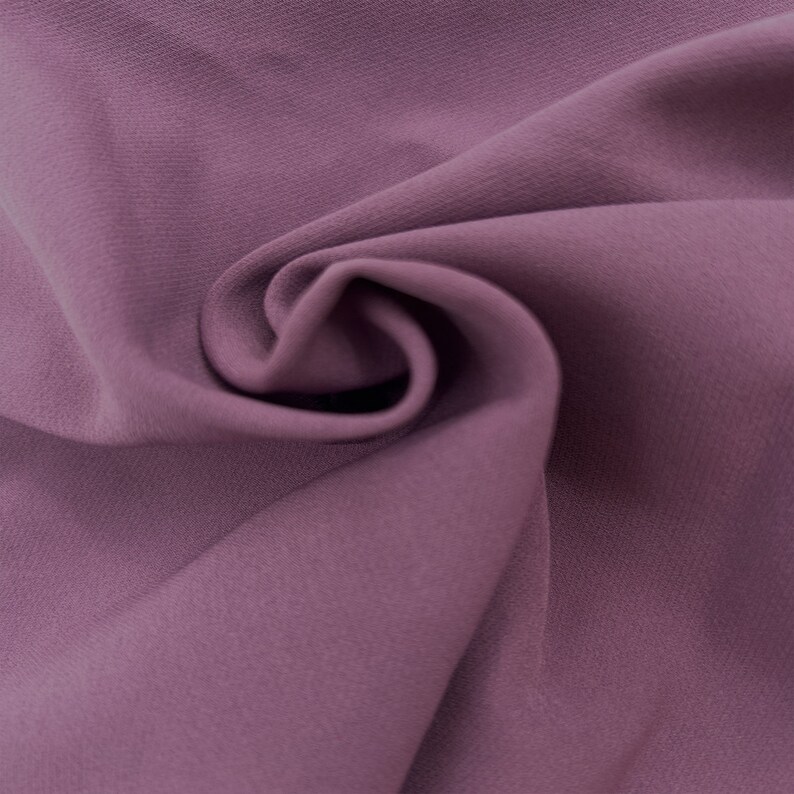 57/58" Mauve Twill Fabric by the Yard. Fabric for Party Decoration ...