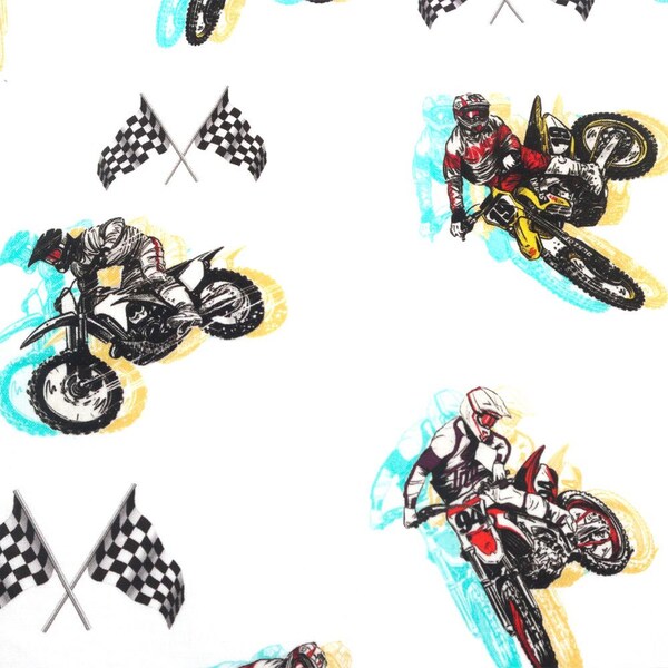 Motorcycle Fabric - Etsy Australia