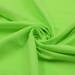 Green Apple Neon Cotton Modal Fabric by the Yard Style 791 - Etsy