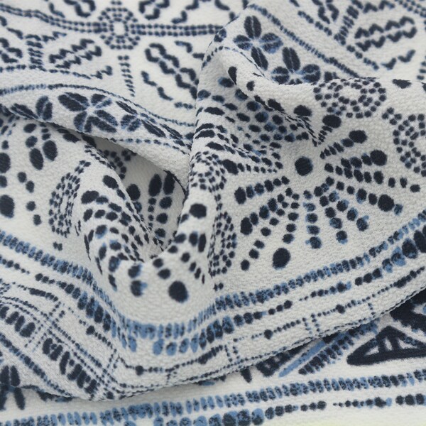 Ethnic Print Fabric - Etsy