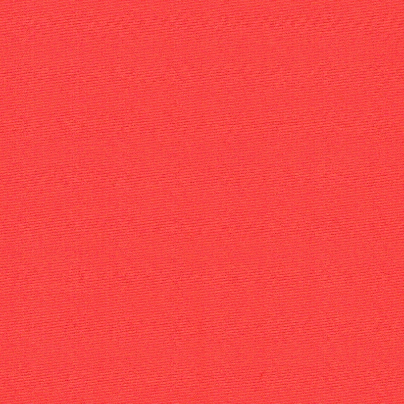 Coral Neon Knit Fabric by the Yard Coral Neon Solid Techno Fabric Coral ...