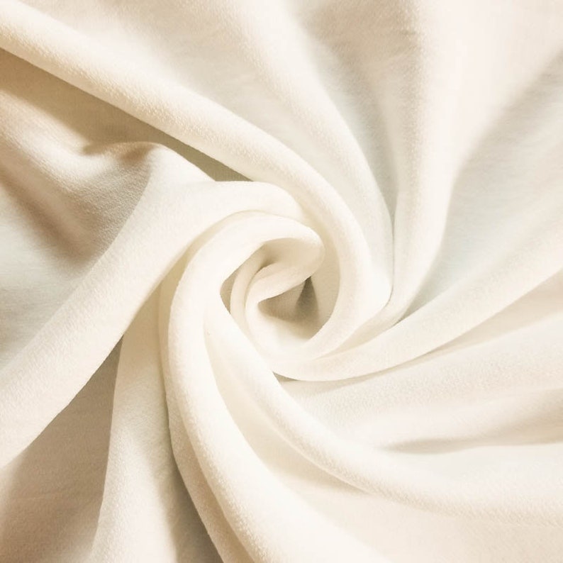 Offwhite 100% Poly Air Flow Fabric by the Yard Style 755 - Etsy