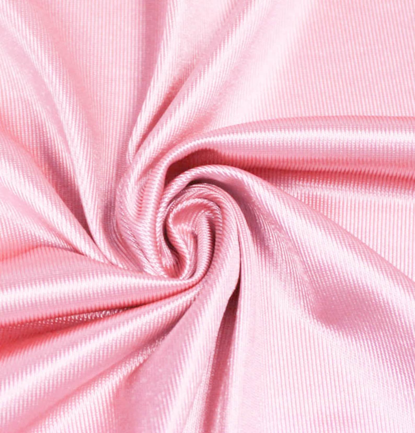 Pink Polyester Dazzle Fabric Sports Mesh Fabric Football | Etsy