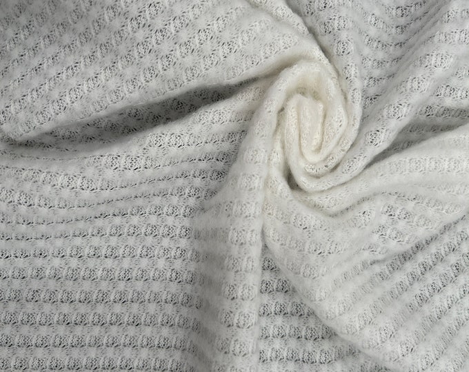 Black 2x1 Rib Knit Stretch Fabric by the Yard Style 752 - Etsy