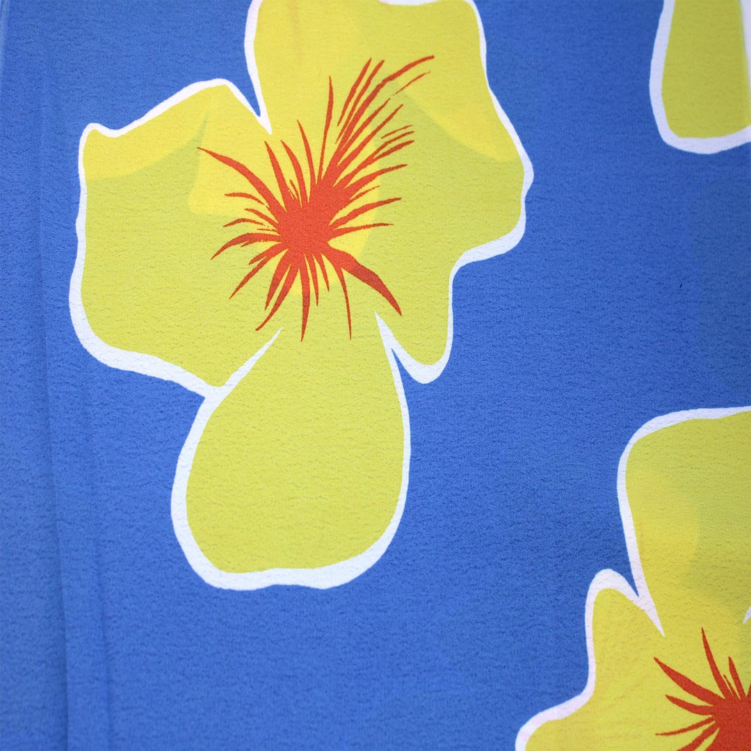 58" Wide Printed 100% Polyester Moroccan Fabric-120gsm, Lightweight ...