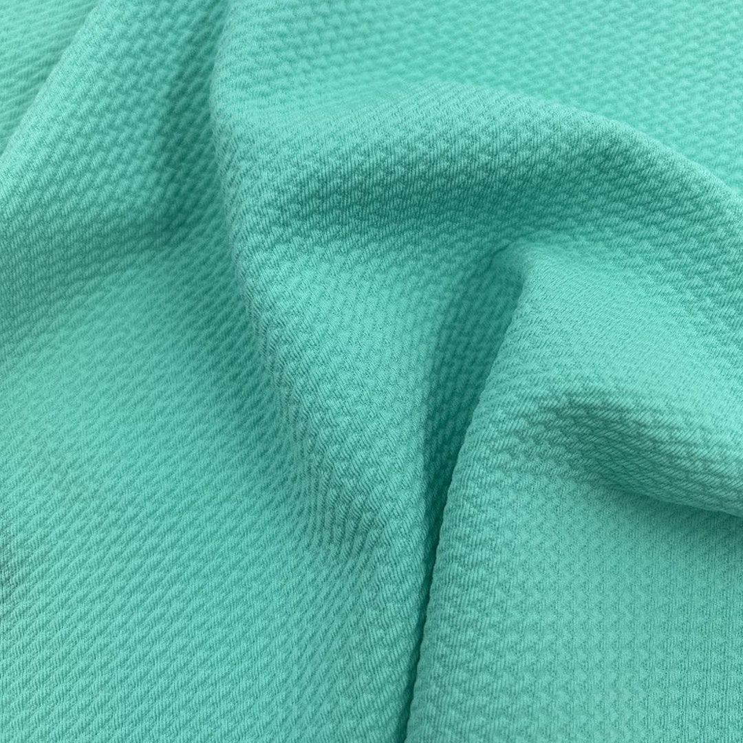 Green Topaz Bullet Poly Spandex Fabric by the Yard 1 Yard Style 508 - Etsy