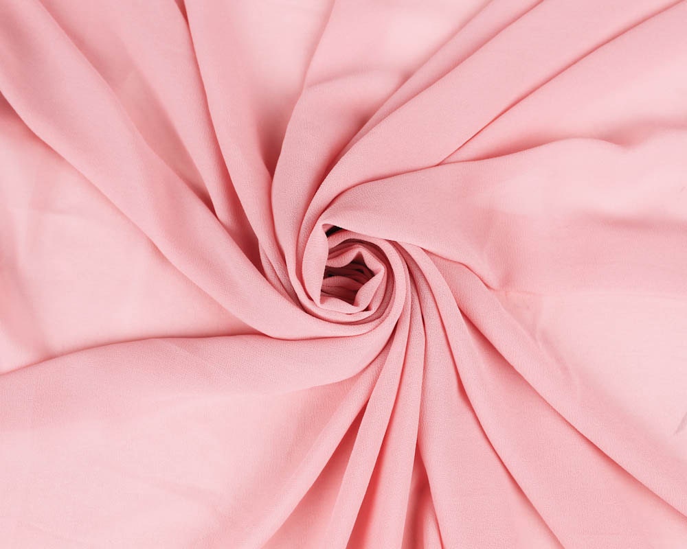 Light Pink Wool Fabric