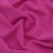 Hot Pink Solid 4x2 Rib Knit Fabric by the Yard- Style 774 - Etsy