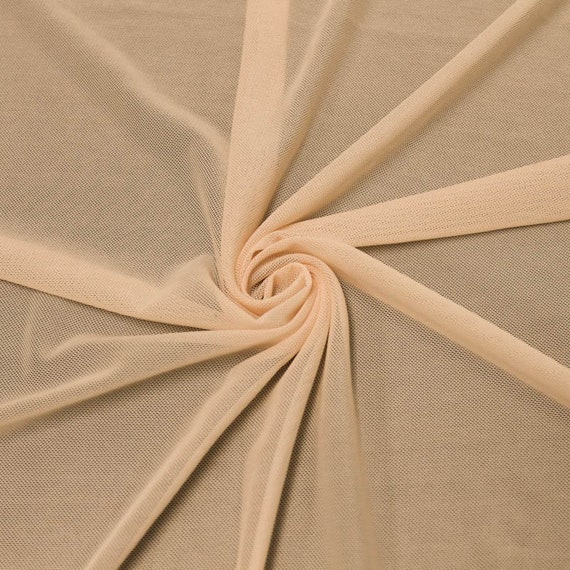 Shoemaking SOLID MESH FABRICS *by the yard Sewing & Fiber Materials ...