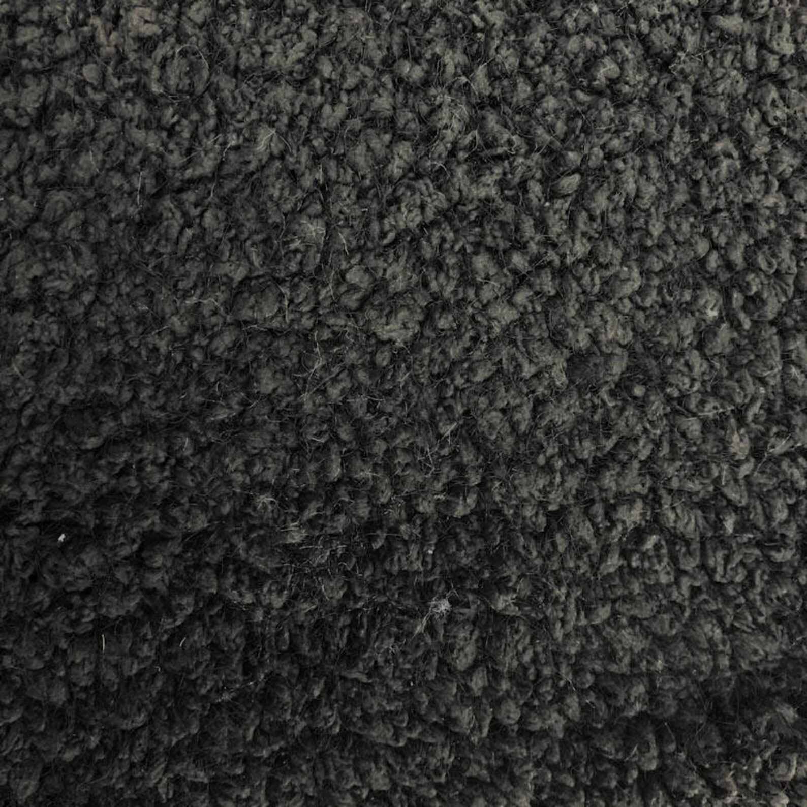 Black Granite Texture Soft Hand Feel Plush Fabric by the Yard - Etsy