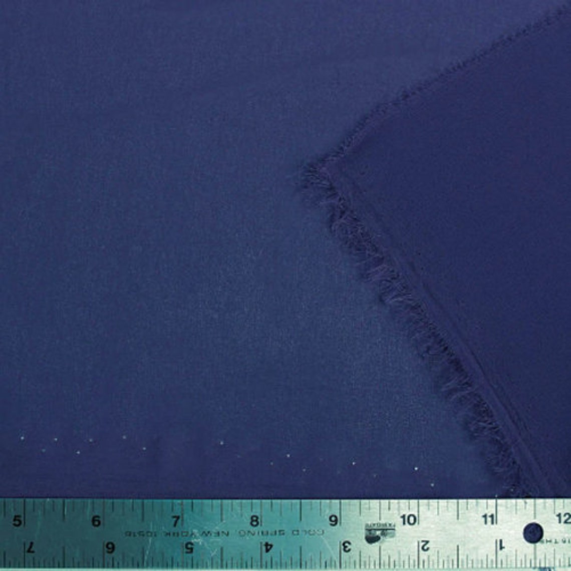 Royal Blue Wool Dobby Chiffon Fabric by the Yard Style 502 | Etsy