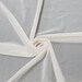 Off White Stretch Power Mesh Fabric by the Yard, Soft Sheer Drape Mesh ...